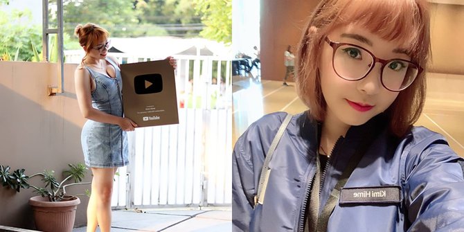 Youtuber Kimi Hime Belum Merespons Pemanggilan Kemkominfo | merdeka.com