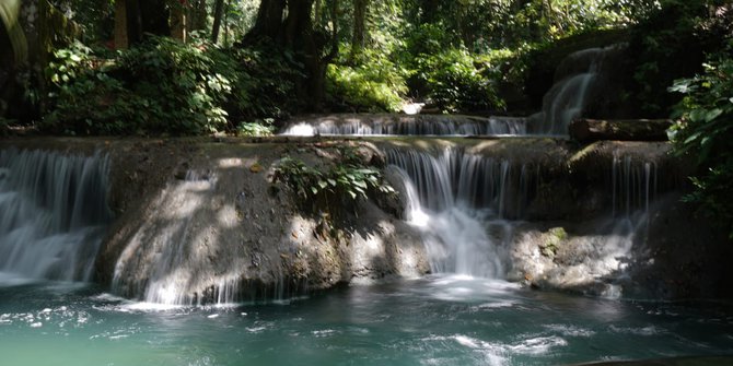 Festival Pulo Dua 2019 Dongkrak Wisata Pegunungan Di Banggai | merdeka.com