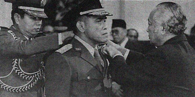 Luhut Kisahkan Kemarahan Soeharto Hingga Singkirkan Jenderal Benny ...
