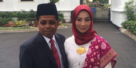 10 Istri Cantik Para Politisi Tanah Air | merdeka.com