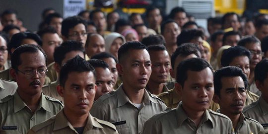Ini Besaran Tunjangan PNS Jabatan Fungsional Kataloger | merdeka.com