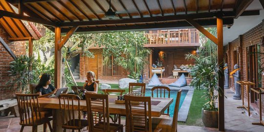 Ini 5 Coworking Space Terbaik di Dunia, Indonesia Punya 2 | merdeka.com