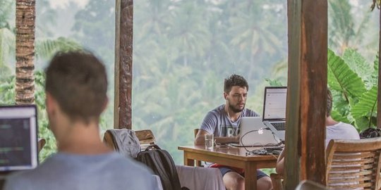 Ini 5 Coworking Space Terbaik di Dunia, Indonesia Punya 2 | merdeka.com