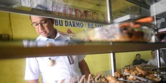Anies Heran Bekasi dan Depok Mau Gabung Jakarta | merdeka.com Anies Heran Bekasi dan Depok Mau Gabung Jakarta | merdeka.com