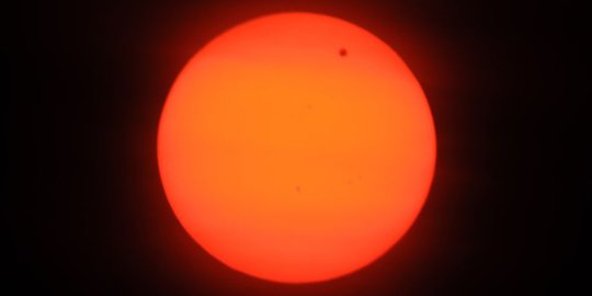 5 Fakta Luar Biasa Tentang Ruang Angkasa | merdeka.com