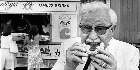 5 Orang yang Menyandang Status Miliuner di Usia Tua