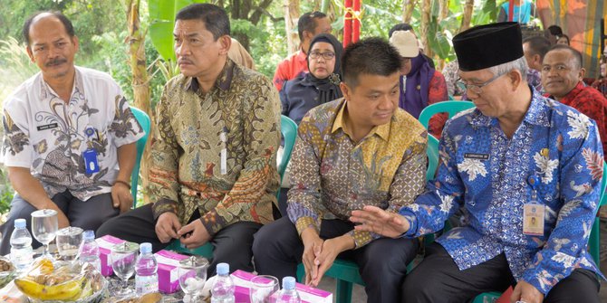 Pentahelik, Kunci Pengembangan Kawasan Transmigrasi | merdeka.com