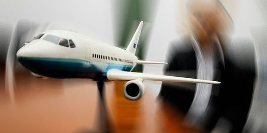 Melihat Keunggulan dan Kecanggihan Pesawat R80 Impian BJ Habibie ...