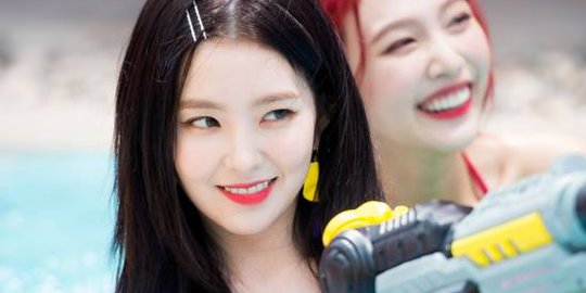 3 Tips Cantik ala Irene Red Velvet | merdeka.com