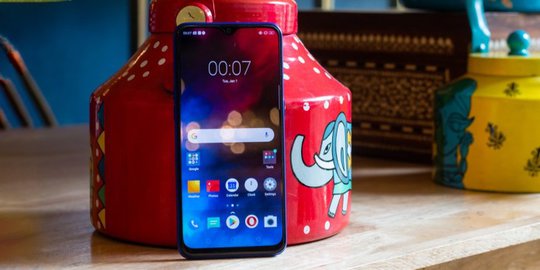 6 Smartphone Layar Terbaik Dengan Harga Terjangkau | merdeka.com