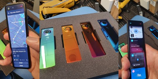 Essential Phone Ungkap Smartphone Baru Dengan Desain Tak Lazim ...