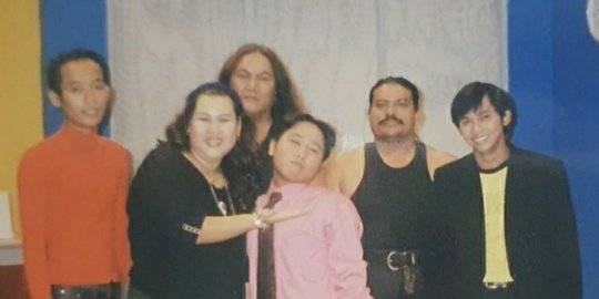 Intip Potret Lawas Grup Lawak Cagur, Denny Dibilang Kurus dan Bedu ...