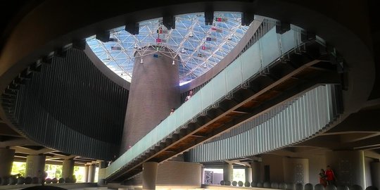 Para Arsitek Indonesia yang Karyanya Diakui Dunia | merdeka.com