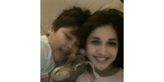 Dijuluki Ratu Sinetron, Inilah Rumah Mewah Paramitha Rusady yang Jarang ...