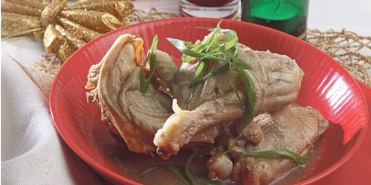 7 Makanan Khas Indonesia yang Biasa Disajikan saat Natal | merdeka.com