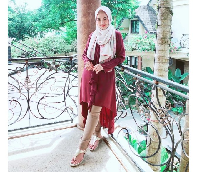 Mengintip 13 Potret Rumah Mewah Bagaikan Istana Milik Siti Nurhaliza ...