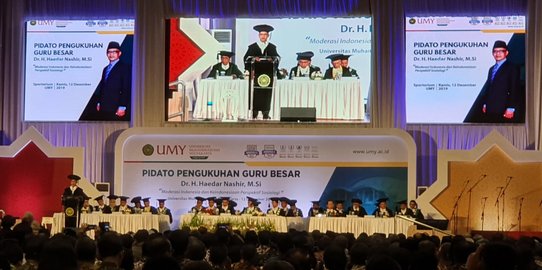 Haedar Nashir: Indonesia Harus Dibebaskan dari Segala Bentuk ...