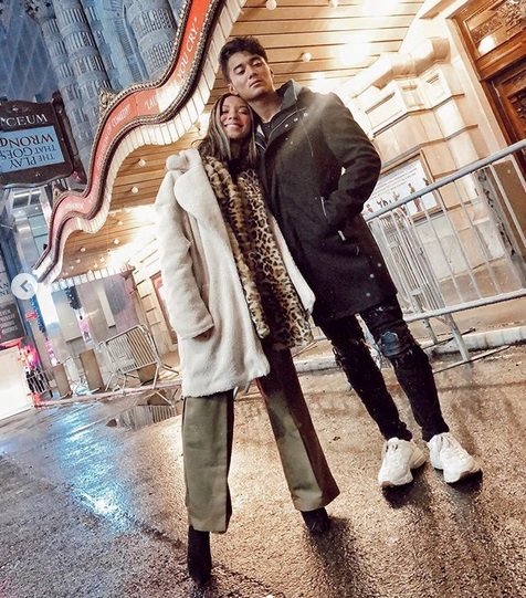 7 Potret Mesra Aqsa Aswar dan Nazla Alifa, Bikin Baper | merdeka.com