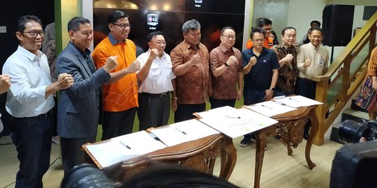 Pegadaian Gandeng 5 Perusahaan dan Lembaga Kembangkan Produk dan ... Pegadaian Gandeng 5 Perusahaan dan Lembaga Kembangkan Produk dan ...