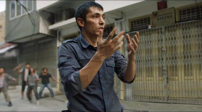 7 Trivia Seputar Gundala, Superhero Asli Indonesia | merdeka.com