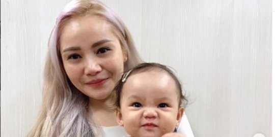 Sudah Punya 3 Anak, Ini 7 Potret dan Kabar Terbaru Mawar AFI | merdeka.com