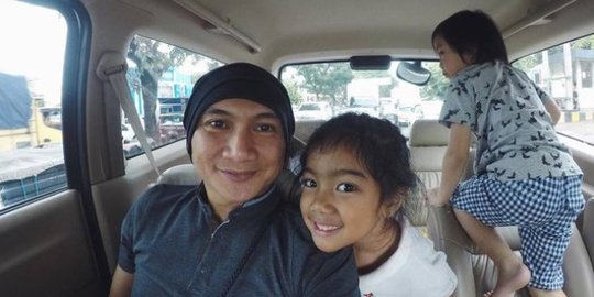 Bak Tanpa Jarak, Ini 6 Potret Leticia dan Anji yang Tetap Harmonis ...