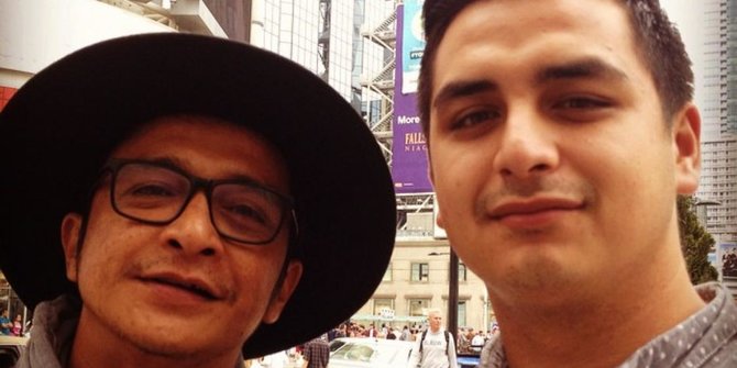 9 Potret Gantengnya Jordan Norkett, Anak Andy Rif yang Jadi Tentara ...