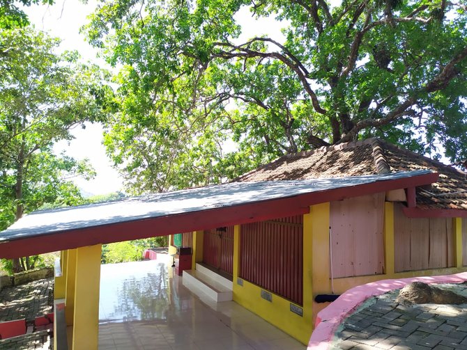 Tahta Singkat Sunan Kuning, Raja Jawa-Tionghoa Penentang VOC | merdeka.com