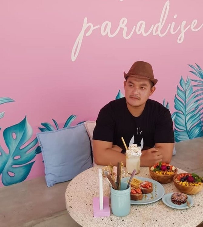 7 Potret Zulfikar Rakita Dewa, Anak Deddy Mizwar yang Jadi Anggota TNI ...