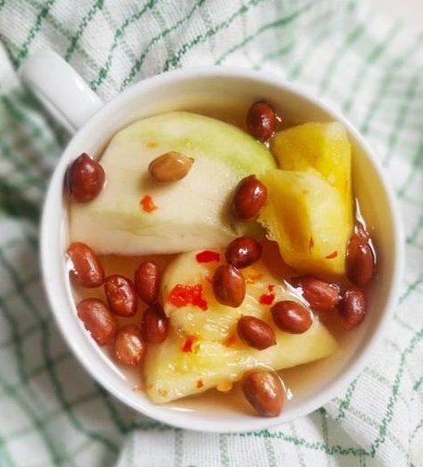 5 Cara Membuat Asinan Buah Segar, Cocok Dinikmati Kala Cuaca Panas