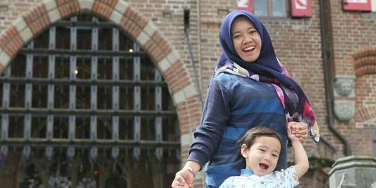 Lala Mau Pindah Jagain Anak Baim Wong, Begini Reaksi Rafathar | merdeka.com