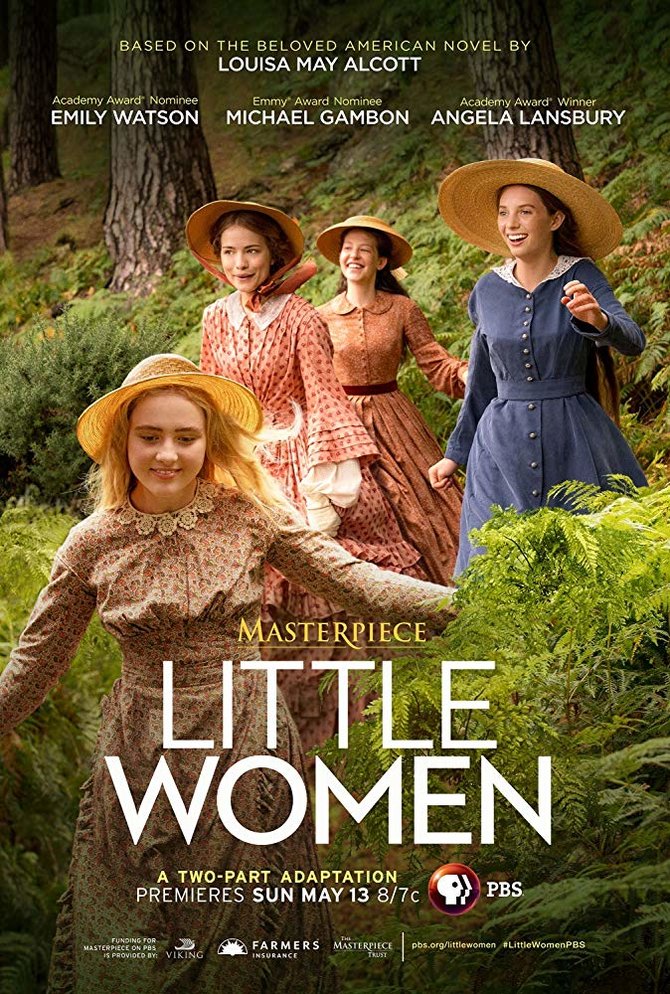 Masuk Banyak Nominasi Piala Oscar 2020, Ini 5 Fakta Film Little Women ...