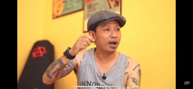 Buluk Superglad Bangkrut dan Kini Tinggal di Rumah Kontrakan Sederhana ...