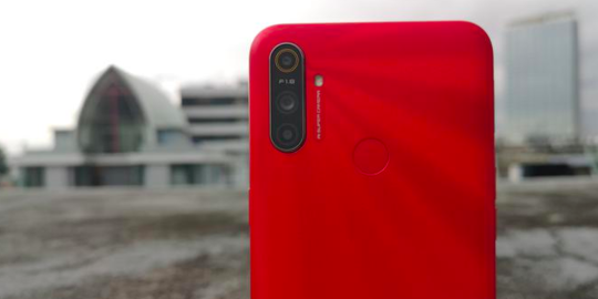 Realme C3 Dirilis di Indonesia Harga Rp 1 Jutaan | merdeka.com