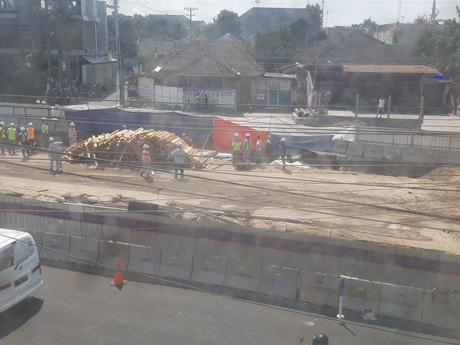 4 Fakta Pembangunan Underpass Kentungan Jogja yang Telan Biaya Capai ...