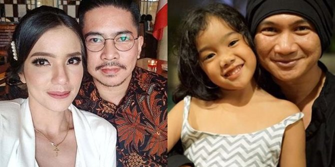 Intip Potret Akrab Suami Baru Sheila Marcia dengan Anji Manji dan ...
