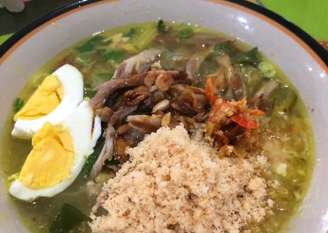 7 Cara Membuat Soto, Khas Berbagai Daerah di Indonesia | merdeka.com