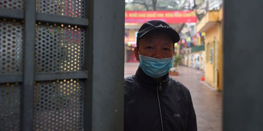 Seluruh 16 Pasien Sembuh, Ini Cara Vietnam Tangani Wabah Corona ...