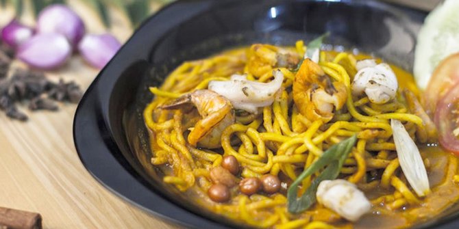 Resep Mie Aceh Kuah dan Mie Aceh Goreng Spesial | merdeka.com