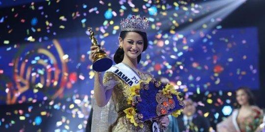 Terpilih Menjadi Puteri Indonesia 2020, Ini 6 Potret Menawan Raden Roro ...