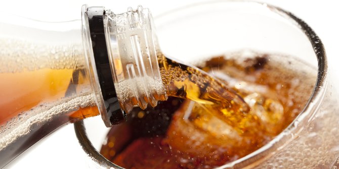 5 Resep Minuman Segar Bersoda dengan Bahan Sederhana | merdeka.com