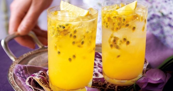 5 Resep Minuman Segar Bersoda dengan Bahan Sederhana | merdeka.com