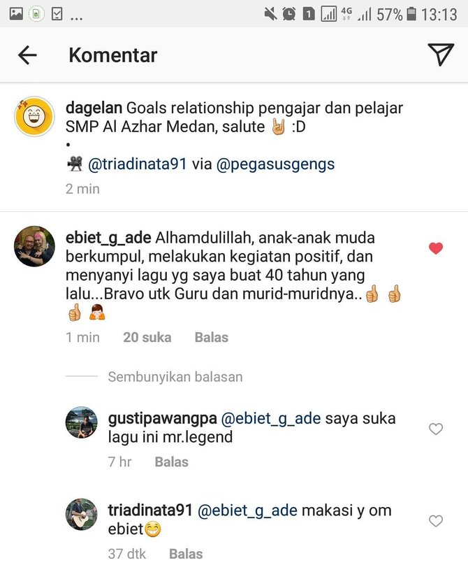 Kisah Inspiratif Guru Musik Asal Medan, Punya Cara Unik untuk Mengajar