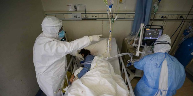 WHO Nyatakan COVID-19 Sebagai Pandemi, Apa Bedanya dengan Wabah dan ...