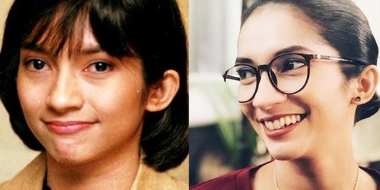 7 Potret Artis Cantik yang Awet Muda, Bak Masih Gadis | merdeka.com