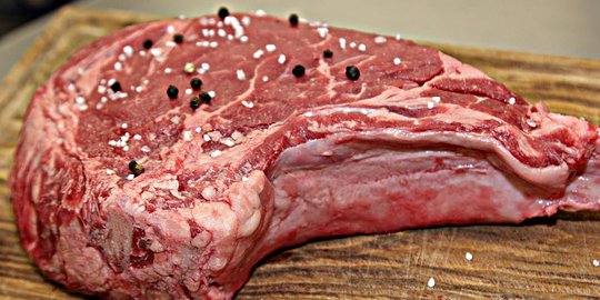 Cara Membuat Steak Daging Ala Rumahan Yang Lezat Dan Juicy