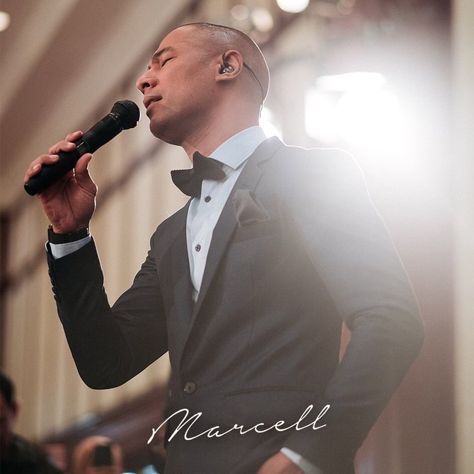 Tak Banyak yang Tahu, Marcell Siahaan Dulunya Ternyata Drummer Band ...