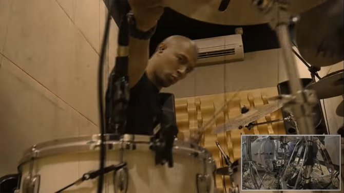 Tak Banyak yang Tahu, Marcell Siahaan Dulunya Ternyata Drummer Band ...