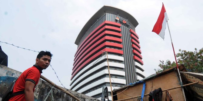 Cara KPK Cegah Para Tahanan Terpapar Virus Corona | merdeka.com