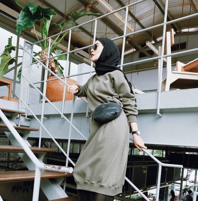 Pasrah Soal Jodoh, Ini 7 Potret Cantik Indah Dewi Pertiwi yang Masih ...